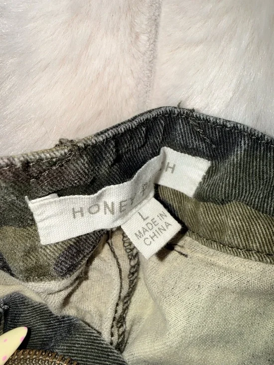 Skirts | Camo Mini Skirt Classic Green Camo | Poshmark